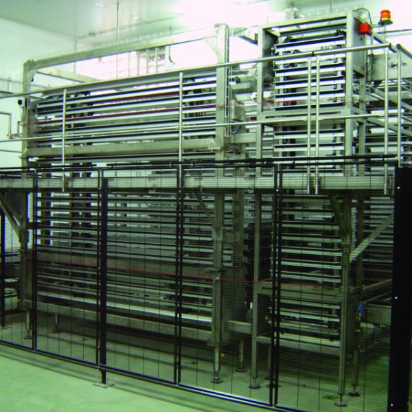 Capway Depanning systems | Capway Automation