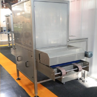 Depanning Systems | Capway Automation