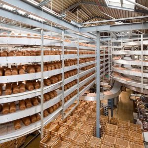 Capway Depanning systems | Capway Automation