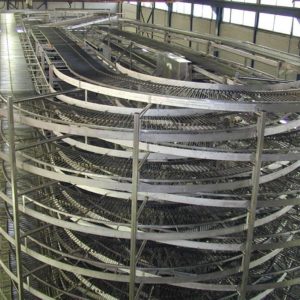 Capway Conveyor systems | Capway Automation