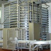 Capway CaRack Proofing system | Capway Automation