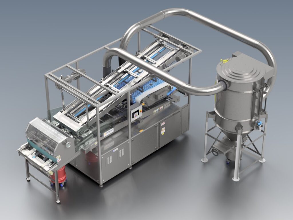 Capway EFP Filtration System | Capway Automation